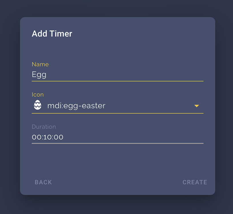 Lovelace: Flipdown Timer card - Dashboards & Frontend - Home Assistant ...