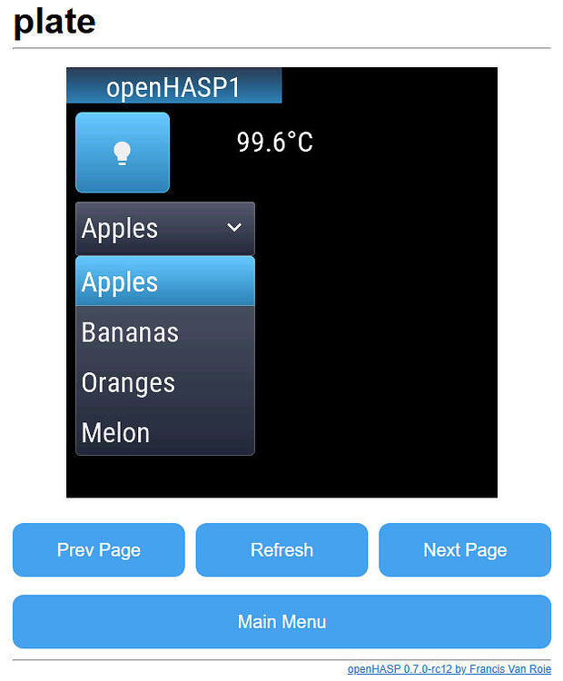 Planning and setup - ESP32-S3 - 4848S040 - 480*480 IPS touchscreen ...