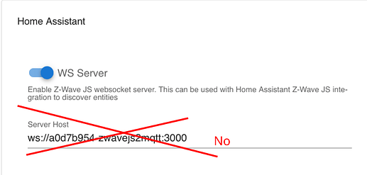 Z-Wave JS UI devices working but not accessible in Home Assistant - Z ...