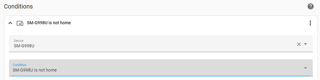 Presence Automation with 2 Persons leaving home - Configuration - Home ...