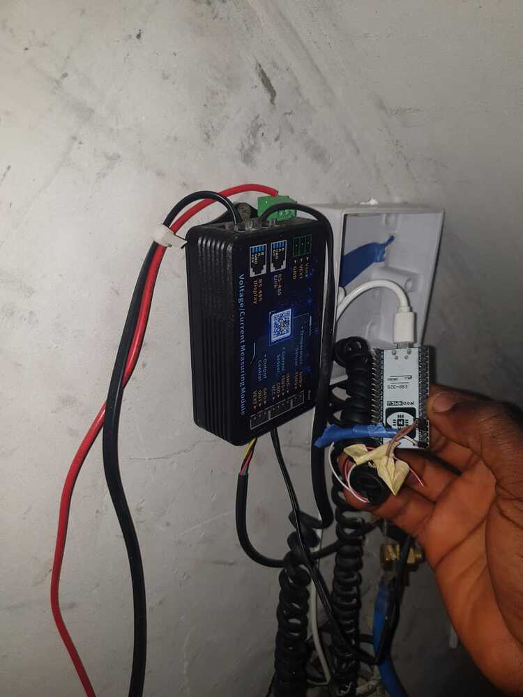 Juntek KG-F Series on HA - Configuration - Home Assistant Community