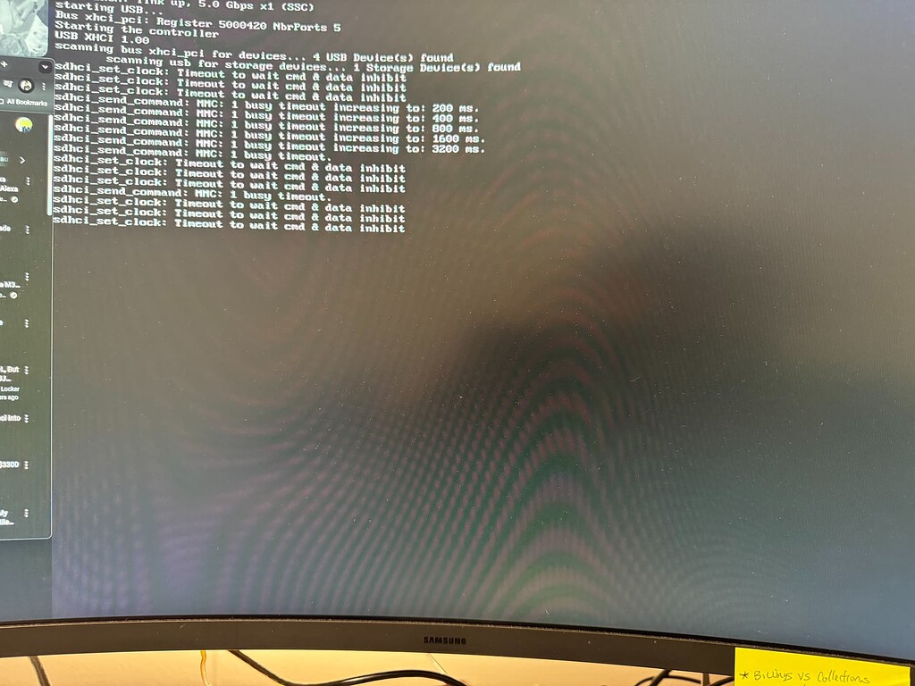 RPi4 Stuck in U-Boot Loop - Configuration - Home Assistant Community