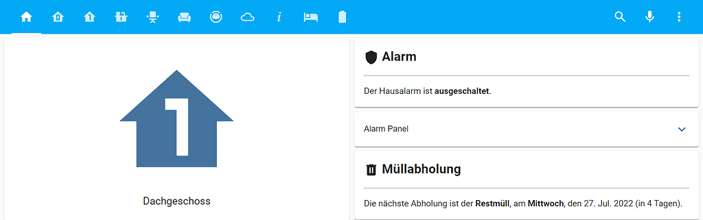 Collapsible card with markup - Frontend - Home Assistant Community