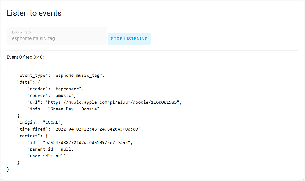 Tagreader jukebox: old dog, new tricks! - Share your Projects! - Home ...