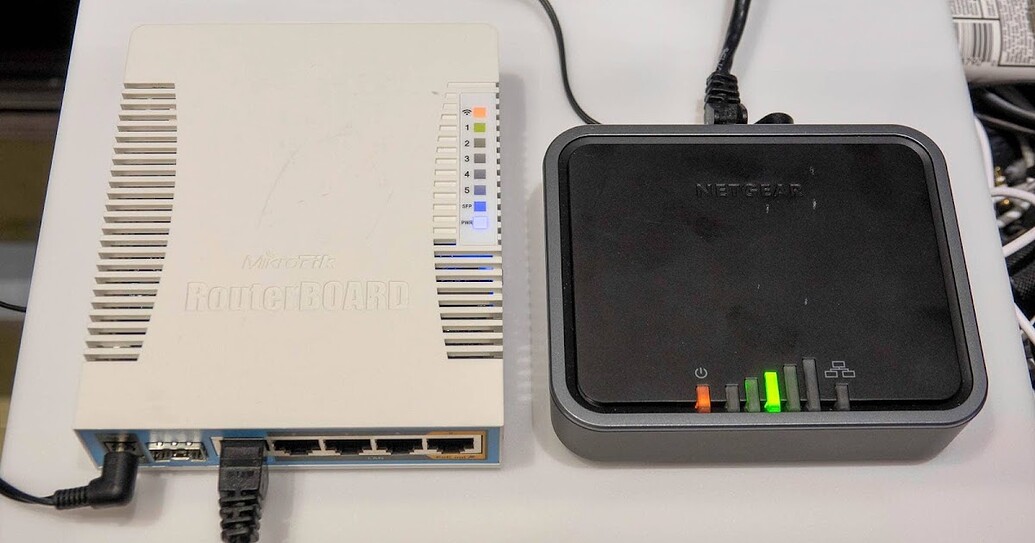 Mikrotik router configuration for VLANs - Configuration - Home ...