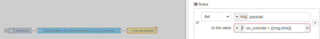 How do I add the contents of msg.xxx into a new msg.payload? - Node-RED ... How do I add the contents of msg.xxx into a new msg.payload? - Node-RED ...
