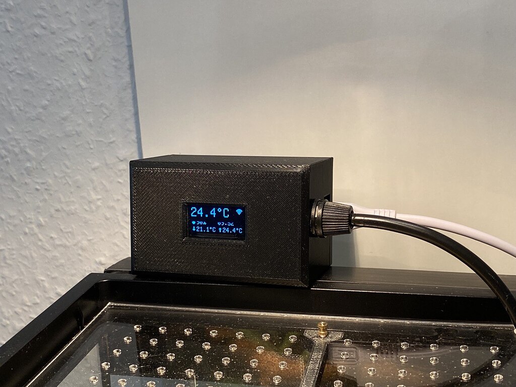 Project: Smart temperature sensor - Share your Projects! - Home ...