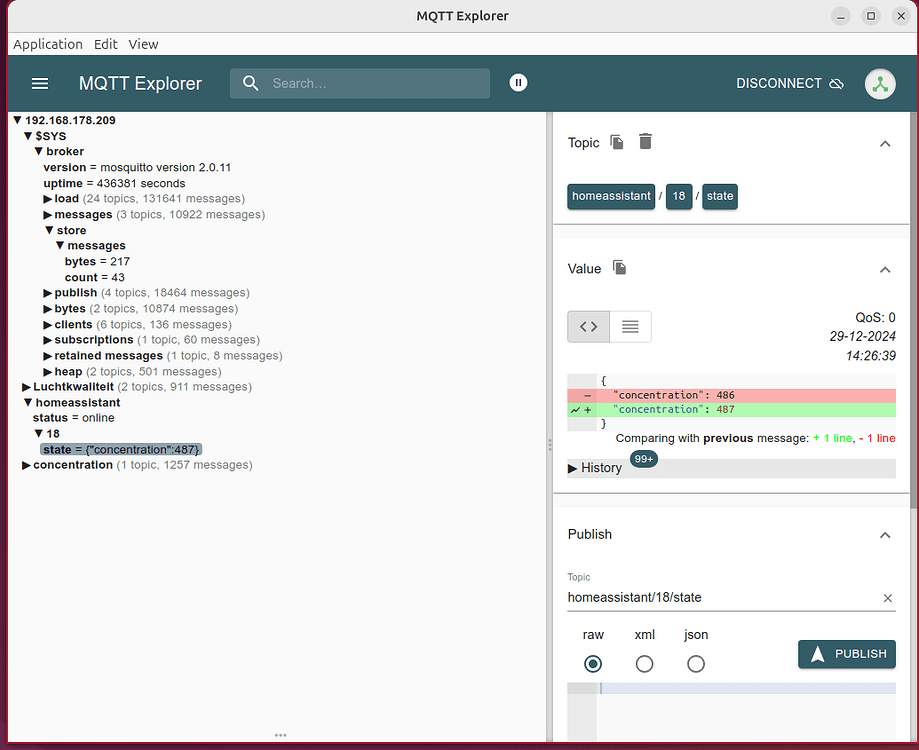 Mqtt: domoticz voltcraft CO2 sensor in Home Assistant [SOLVED] - Configuration - Home Assistant ...