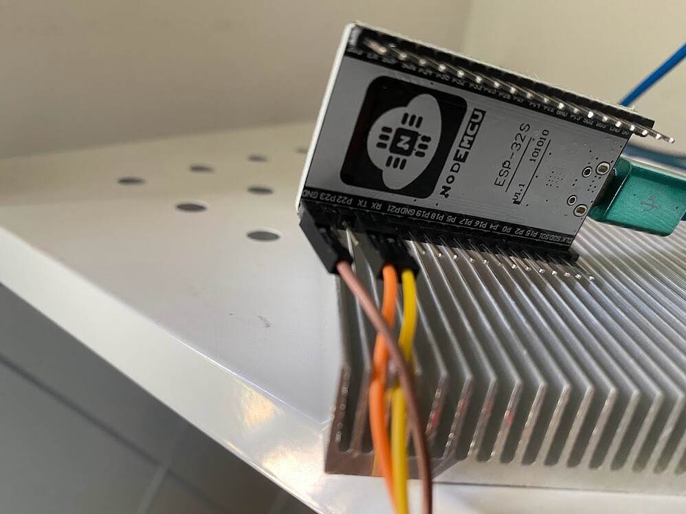 Esphome Daly Bms Using Uart Guide Community Guides Home Assistant Community 