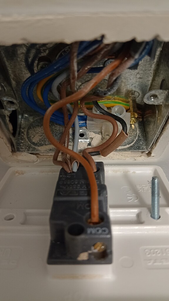 Uk 2 way light switch zigbee module wiring help - Hardware - Home ...