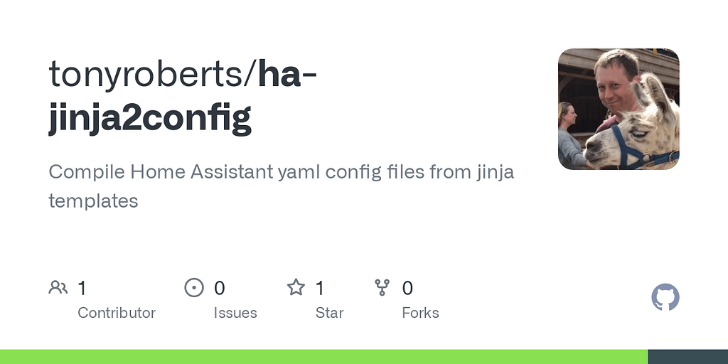 Addon To Simplify Complex Yaml Configuration Using Jinja2 Templates Share Your Projects