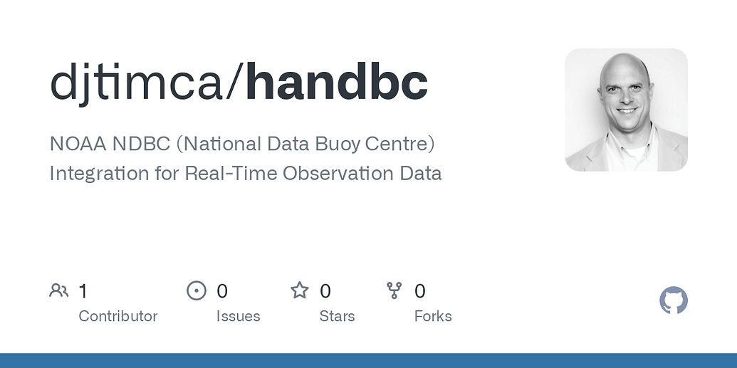 National Data Buoy Centre (NOAA - NDBC) Real-Time Lake/Ocean ...
