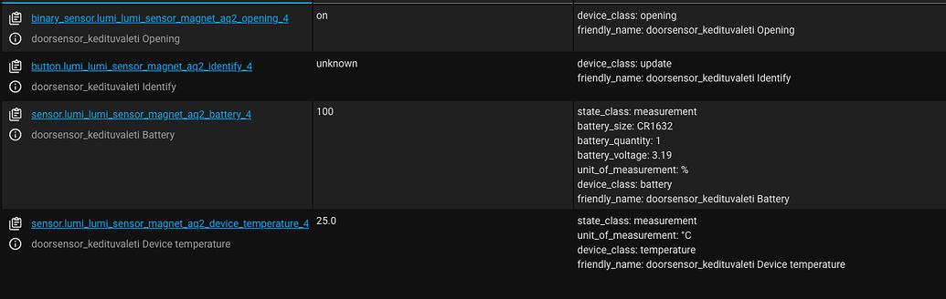 Device Entities into attributes - Frontend - Home Assistant Community
