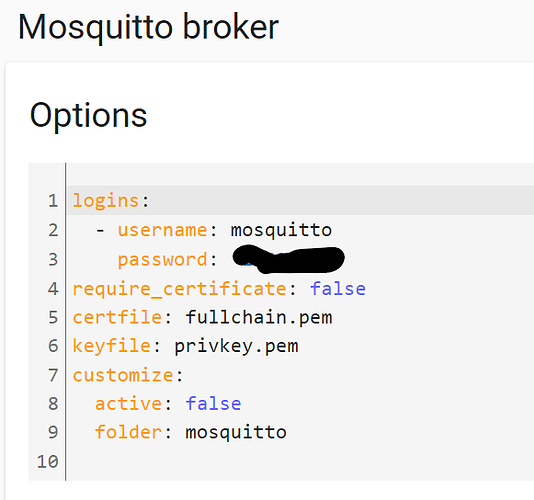 MQTT user (Mosquitto) question - Configuration - Home Assistant Community