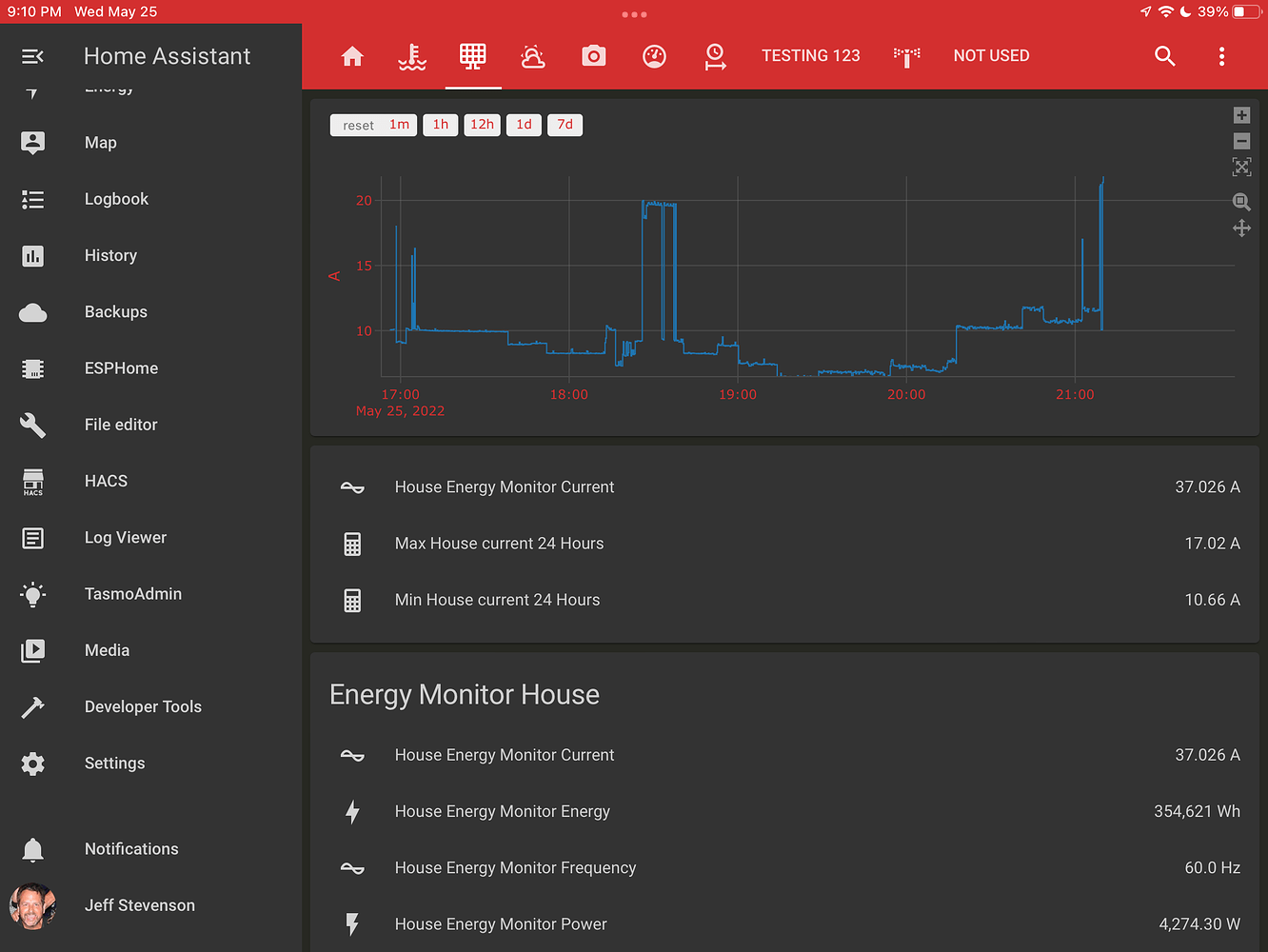 Help with statistics max and min - Configuration - Home Assistant Community