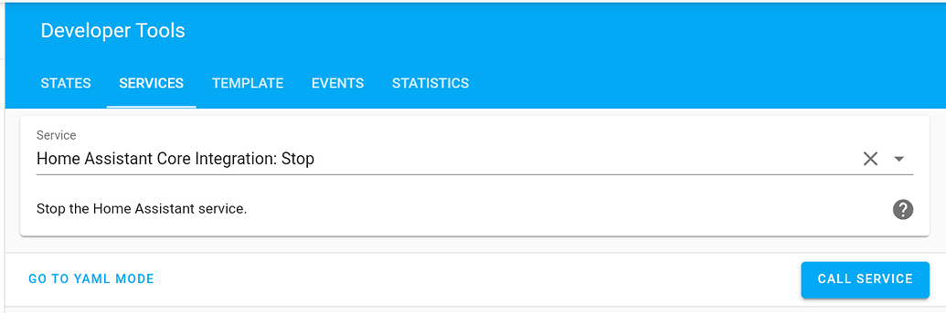 How To Turn Off Home Assistant Correctly Configuration Home Assistant Community