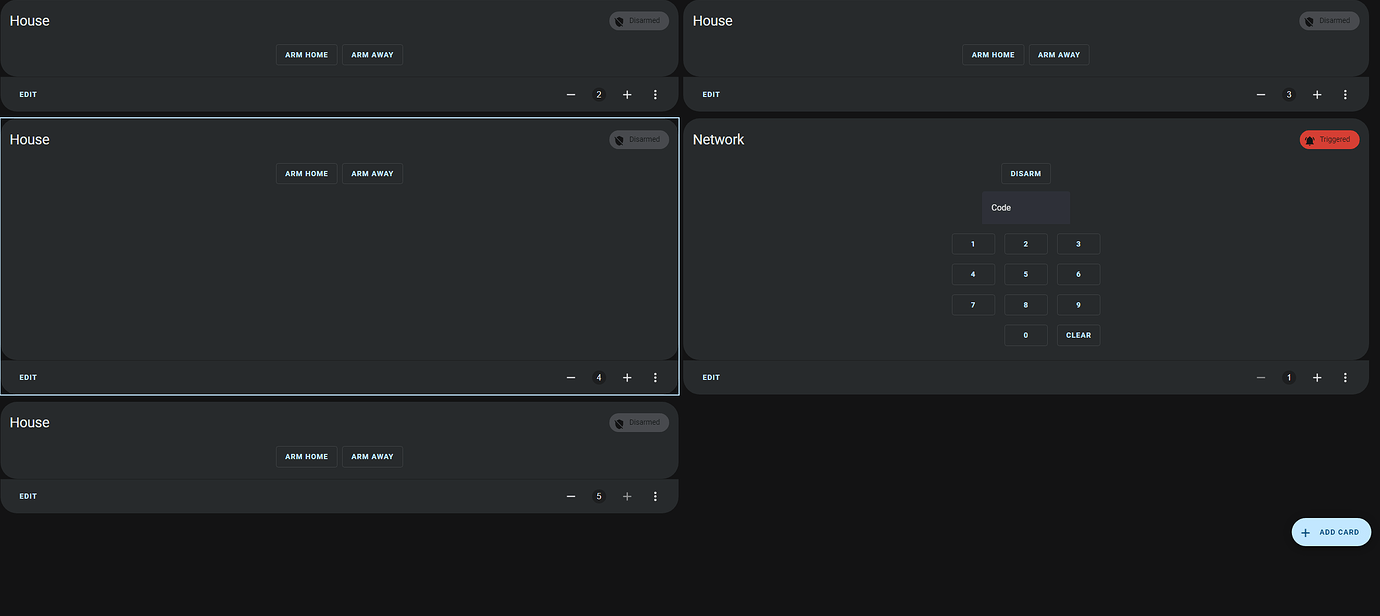 Custom dashboard layout? - Frontend - Home Assistant Community