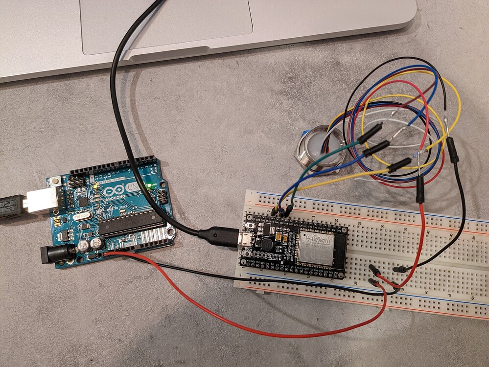 Error integrating a R503 fingerprint sensor - ESPHome - Home Assistant ...