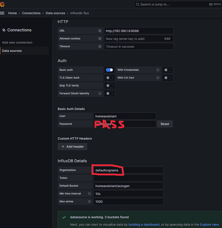 How to use Flux in Grafana 2023 - Third party integrations - Home ...