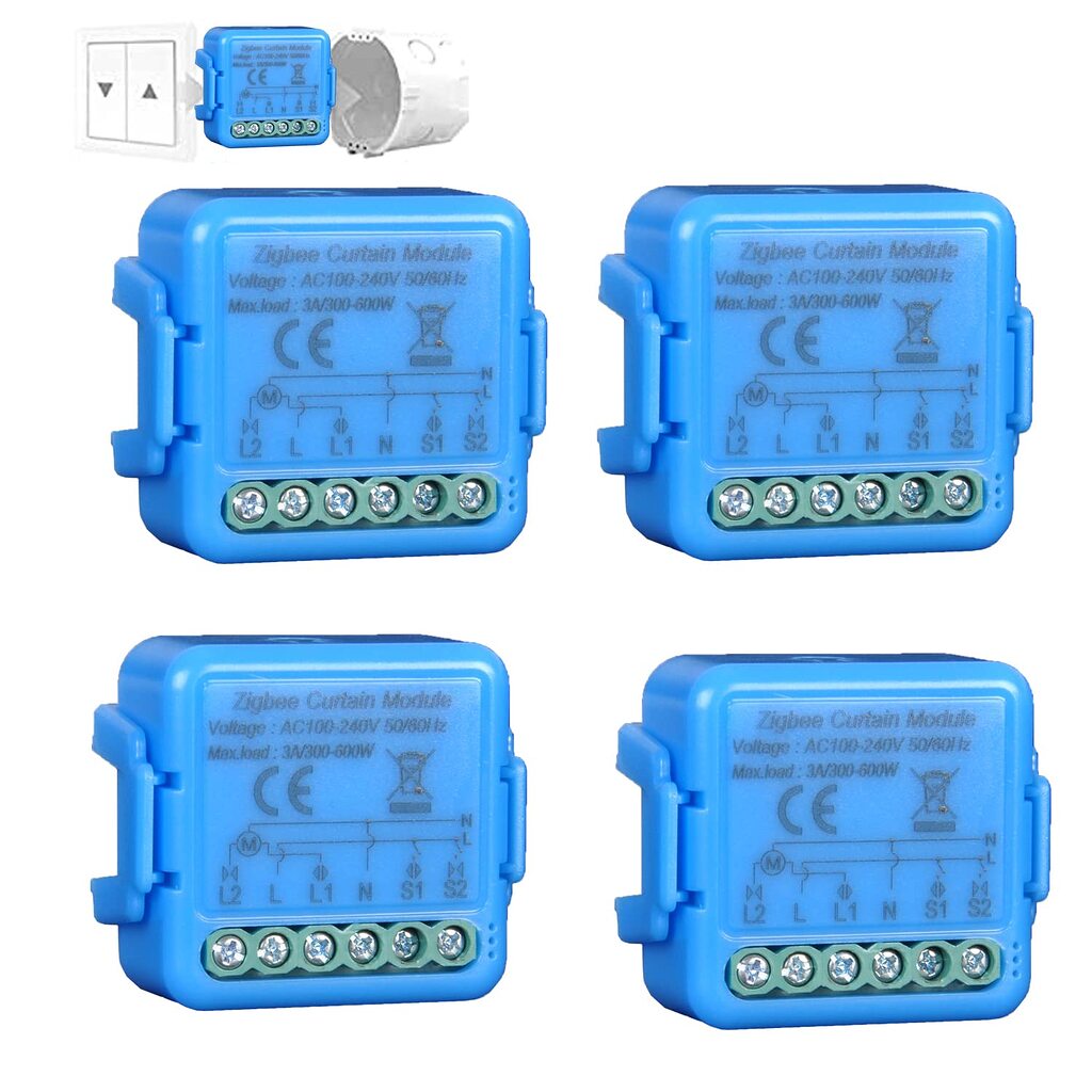 Hardware Quest Here Shutter Blinds Integration Hardware Home Assistant Community