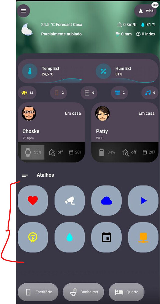 ⚪ Bubble Card - A minimalist card collection for Home Assistant with a nice pop-up touch ...