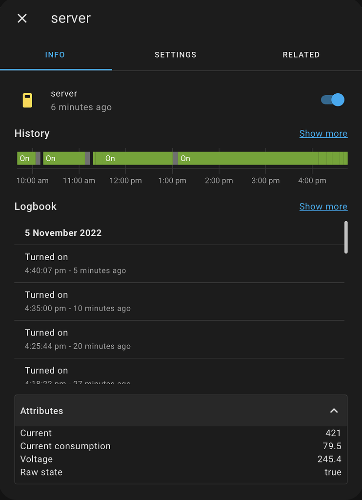 Question Template Defined Sensor Not Appearing Configuration Home Assistant Community