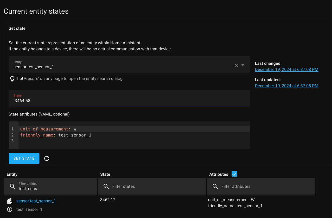 Template Sensors Showing As Unavailable Configuration Home Assistant Community