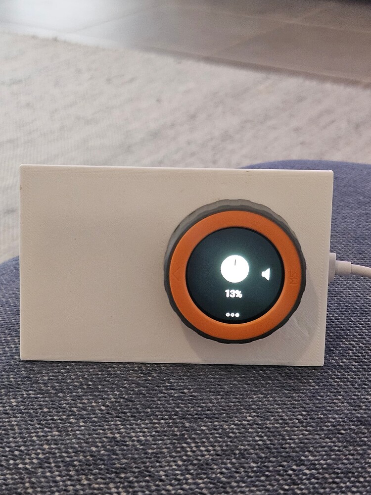 M5Stack Dial - ESP32-S3 Smart Rotary Knob - Hardware - Home Assistant ...