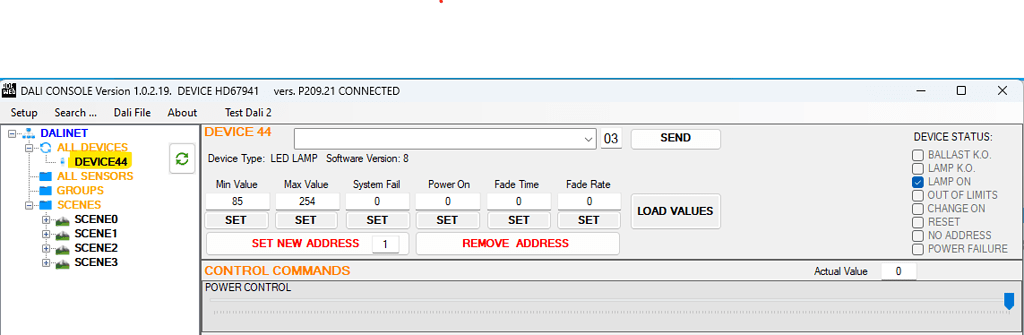 ADF DALI to MQTT Converter in Home Assistant (Device not showing up ...