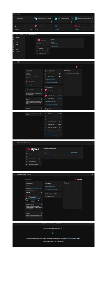 Home Assistant Green With Slzb 06 Zigbee Ethernet Poe Cant Find Zigbee Devices Zigbee Home