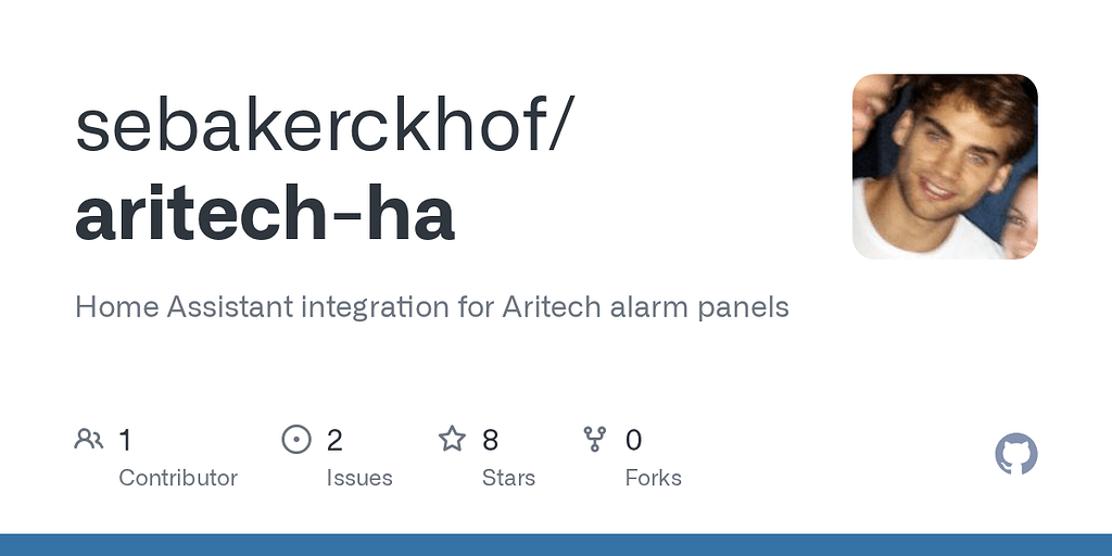 Aritech alarm panels - Custom Integrations - Home Assistant Community