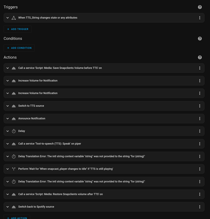 Snapcast Server, Snapcast Client and librespot repository - Page 3 ...