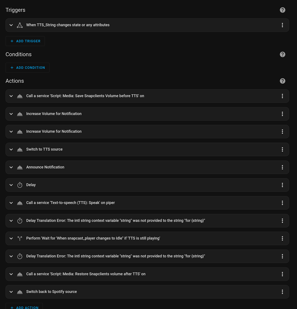 Snapcast Server, Snapcast Client and librespot repository - Page 3 ...