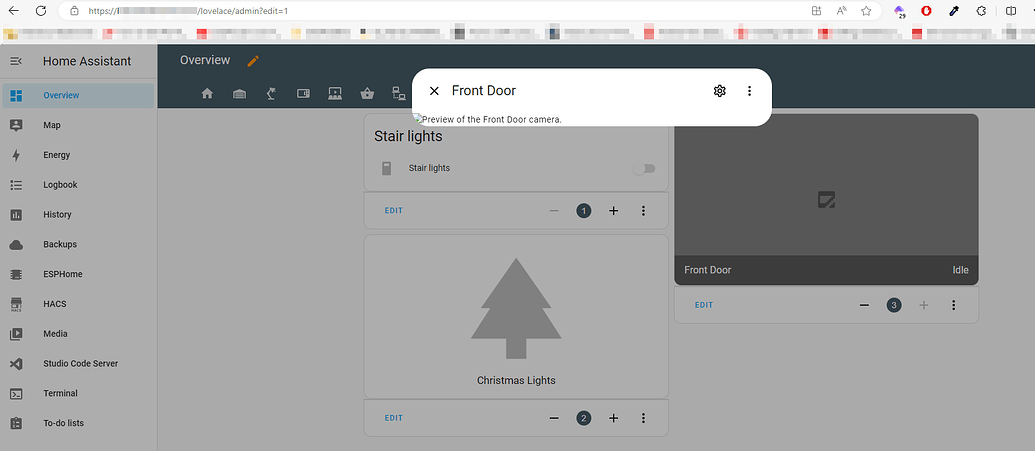 Mjpeg Ip Camera Home Assistant Community