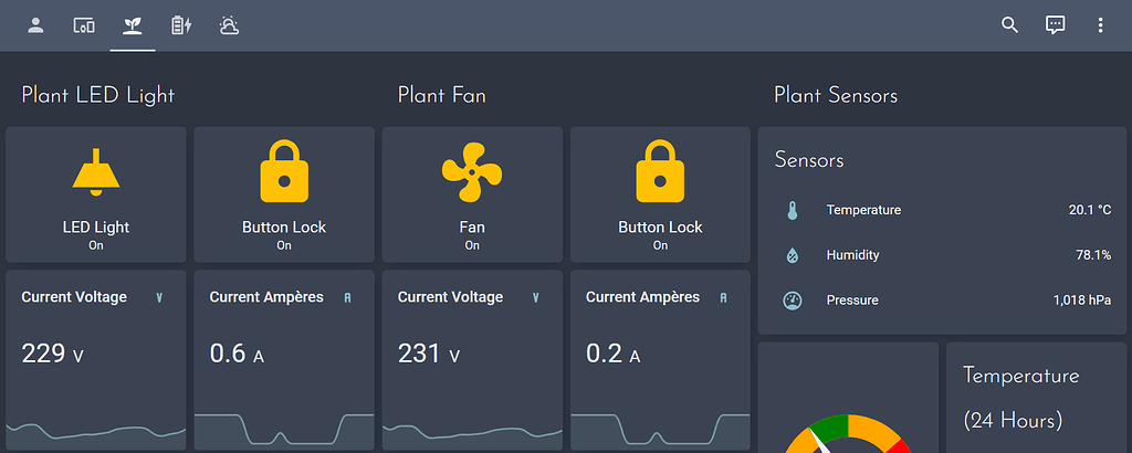 HA Theme overwrites Dashboard specific theme - Frontend - Home ... HA Theme overwrites Dashboard specific theme - Frontend - Home ...