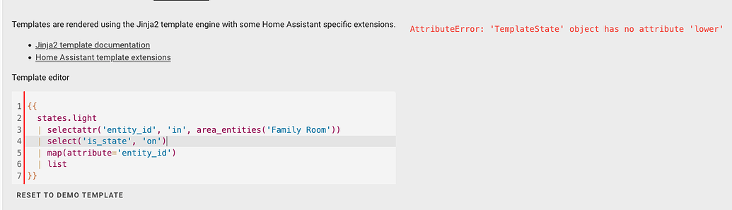 Template Not Working When Select Is State On Is Used Configuration Home Assistant