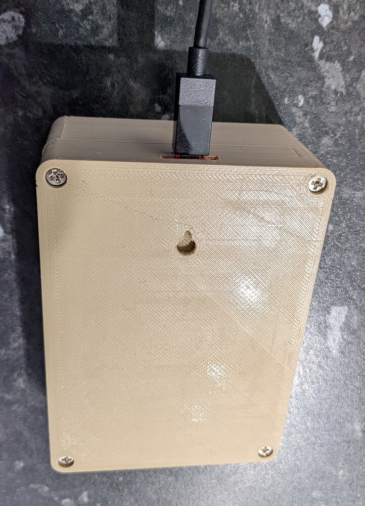 MQTT ESPHome/ESP32 Alarm Keypad with Screen - Share your Projects ...