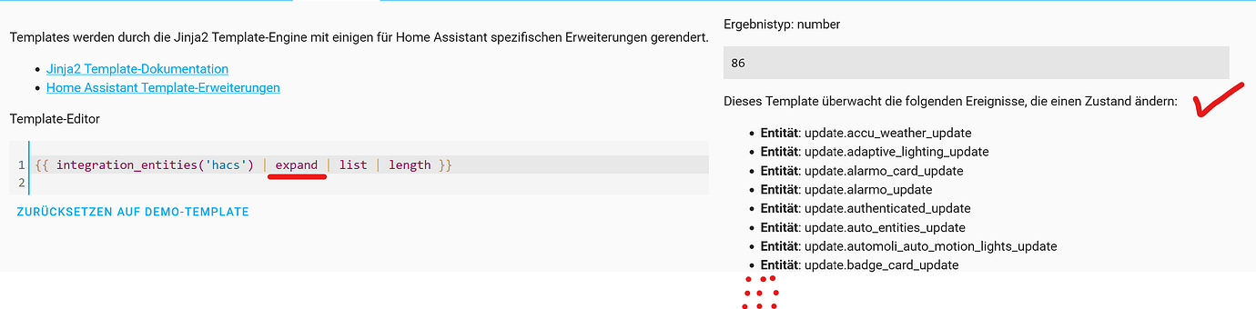 Template sensor(s) using "integration_entities" not updating automatically - Configuration ...