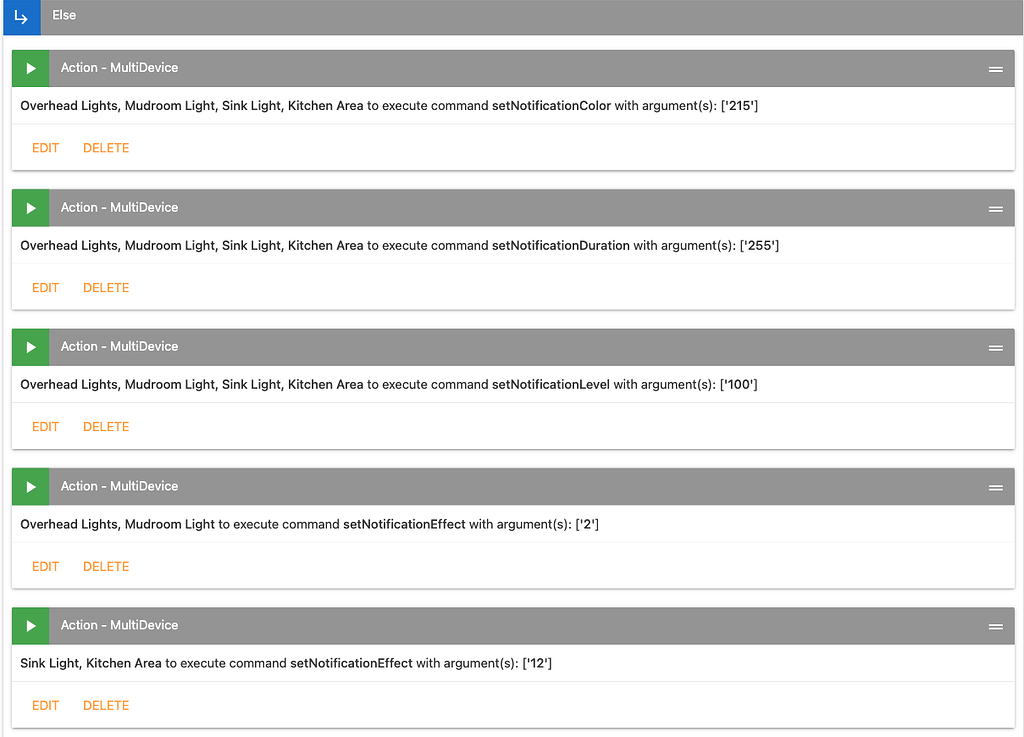Setting a parameter for multiple devices with one setting - Frontend ... Setting a parameter for multiple devices with one setting - Frontend ...