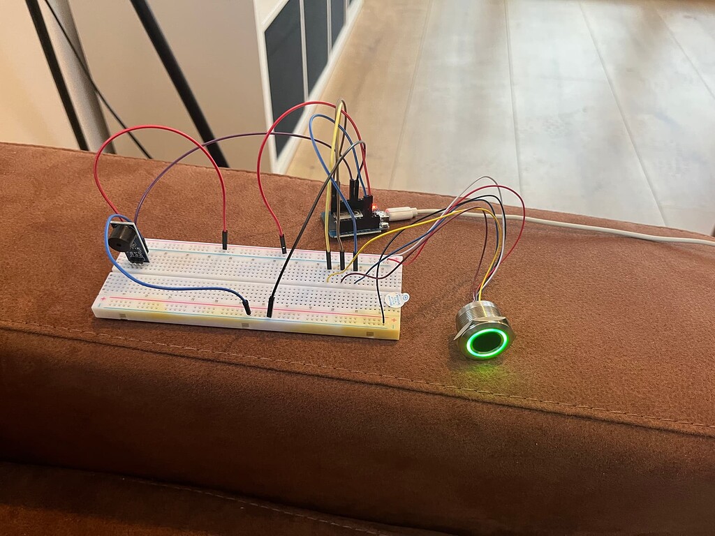 Problem with delay in Grow R503 automation on ESP32 - ESPHome - Home ...