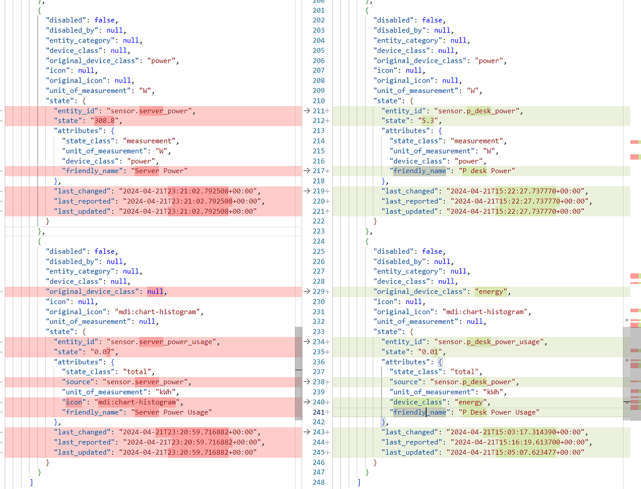 Integration - Riemann sum integral for solar panels showing 'Unexpected device class ...
