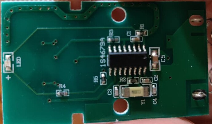 2.4 GHz ISM Band Remote Controller - Hardware - Home Assistant Community