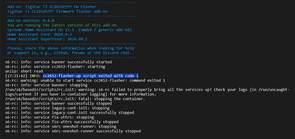 Can't upgrade UZG-01 Firmware with HA or Multi Tool - Hardware - Home ...