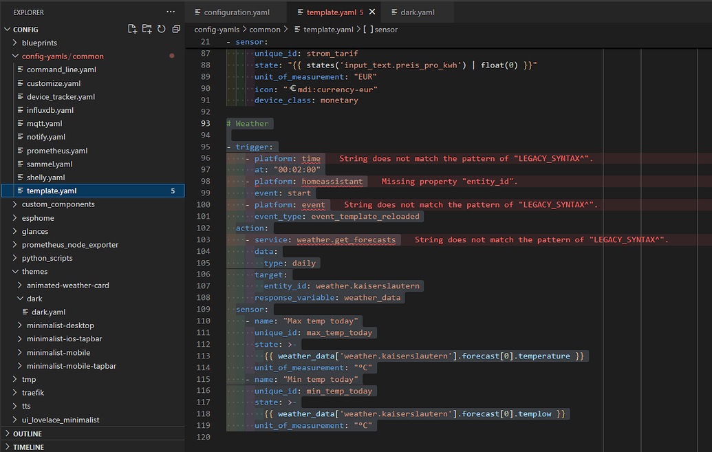 How Do Trigger Based Template Sensors Work Home Assistant Community
