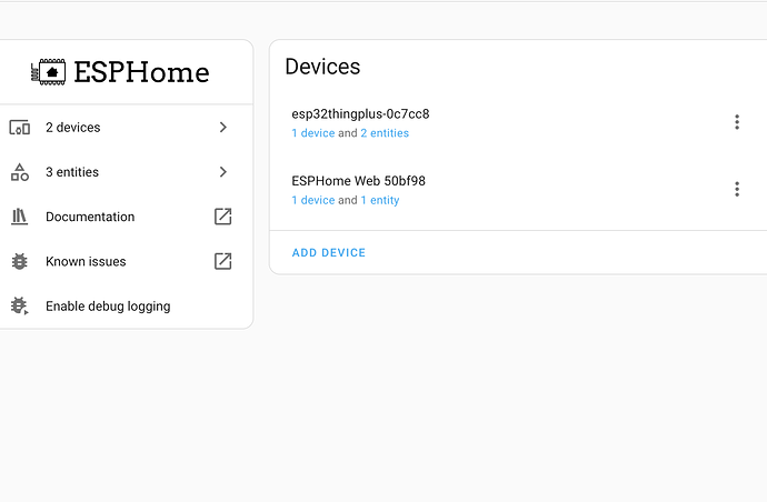 Ghost device - ESPHome - Home Assistant Community