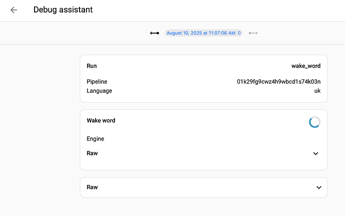 Open wake word freezes - Voice Assistant - Home Assistant Community