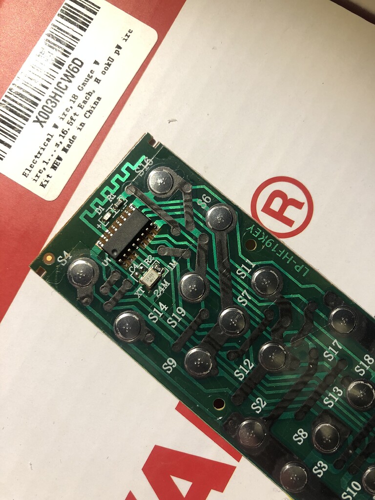 Mystery Remote Esphome Home Assistant Community