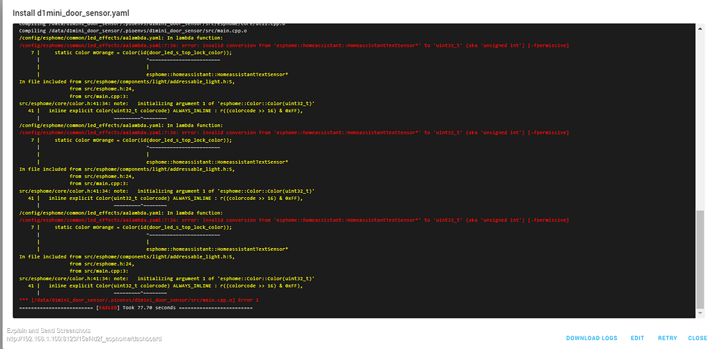 Addressable lambda effect with variables - ESPHome - Home Assistant Community