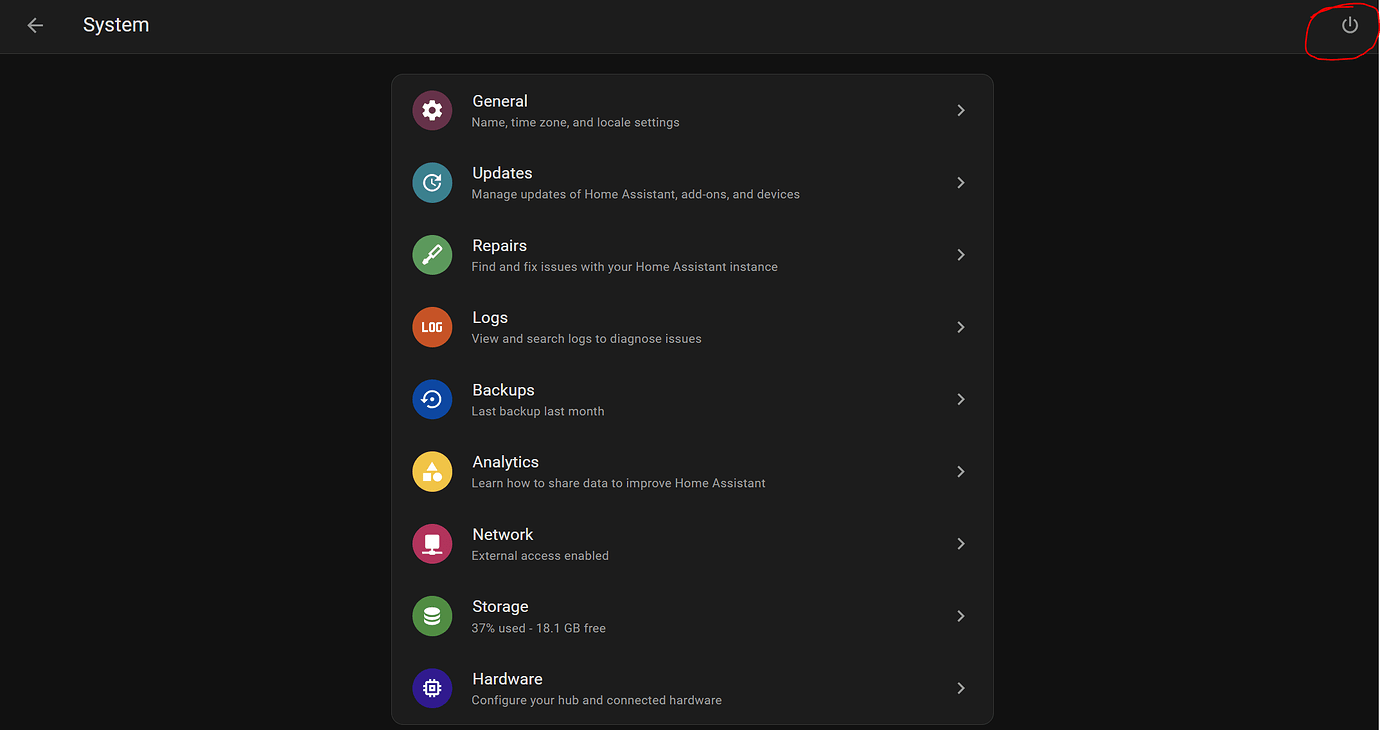 How do I restart home assistant after update? - Home Assistant OS ...