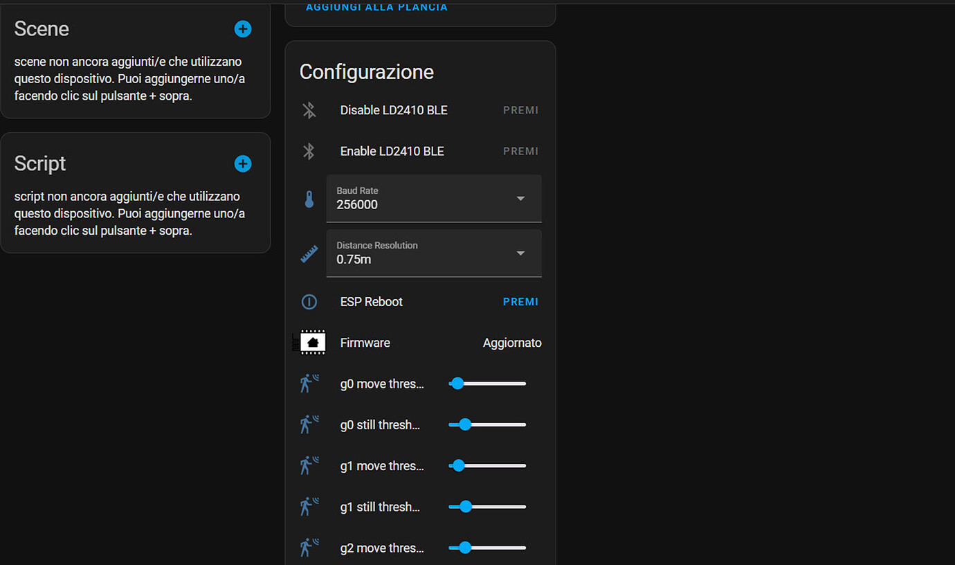 Build a smaller human body radar sensor using ESP32-S2 and LD2410C - ESPHome - Home Assistant ...